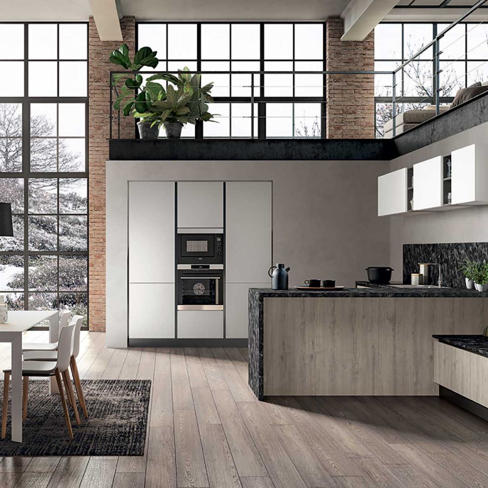 KITCHEN 01 - GM cucine